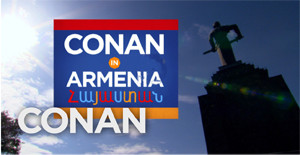 Conan O’Brien Lands Soap Opera Cameo, Visits Genocide Memorial In ...