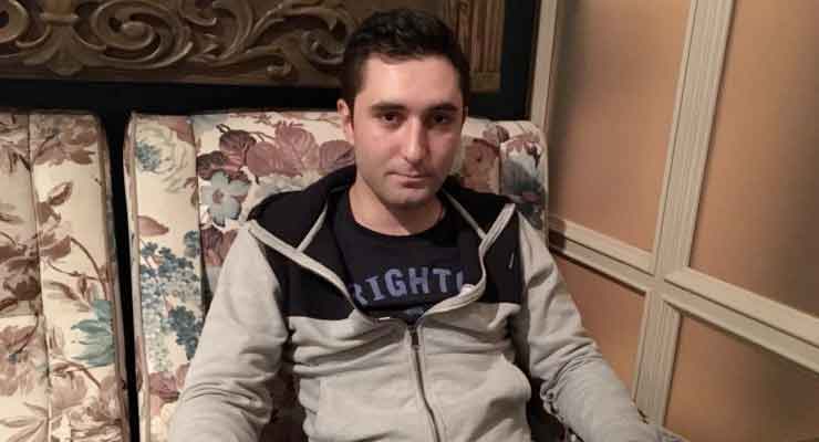 "After Aznavour, I'm the one who sings his songs the best" - Gagrule.net