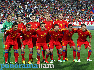 Armenian national team leaves for Italy | Gagrule.net