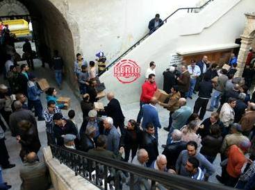 Kessab 670 Armenian families find refuge in Syria’s Latakia | Gagrule.net