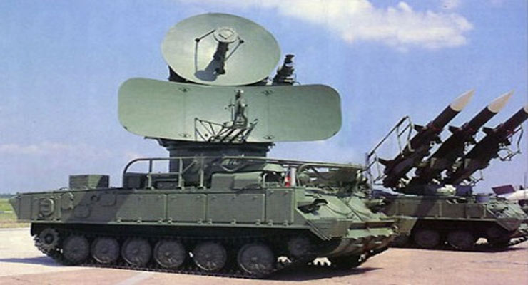 Armenia-made automatic radars displayed at Poland military industry ...