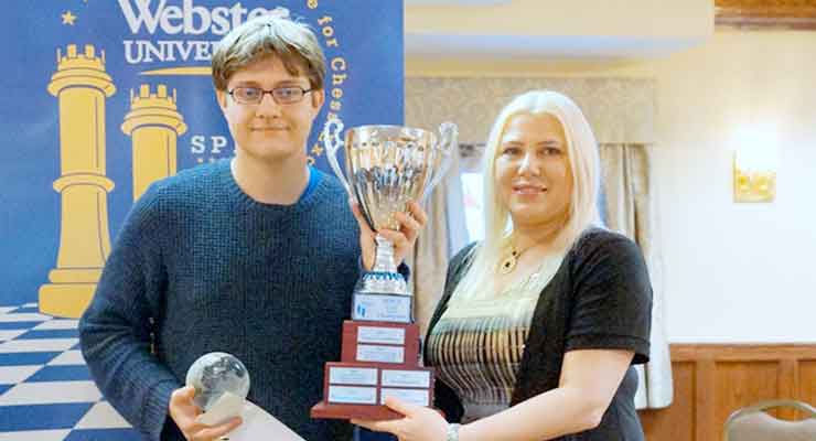 Samuel Sevian declared U.S. Chess Champion - Gagrule.net