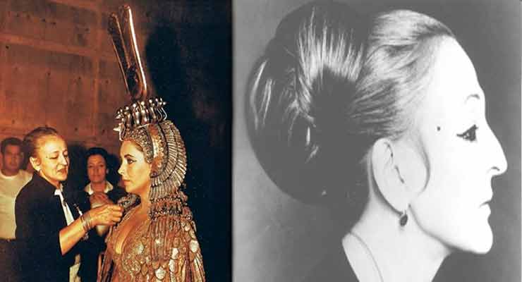 Irene Sharaff: The brilliant Armenian costume designer who won five ...