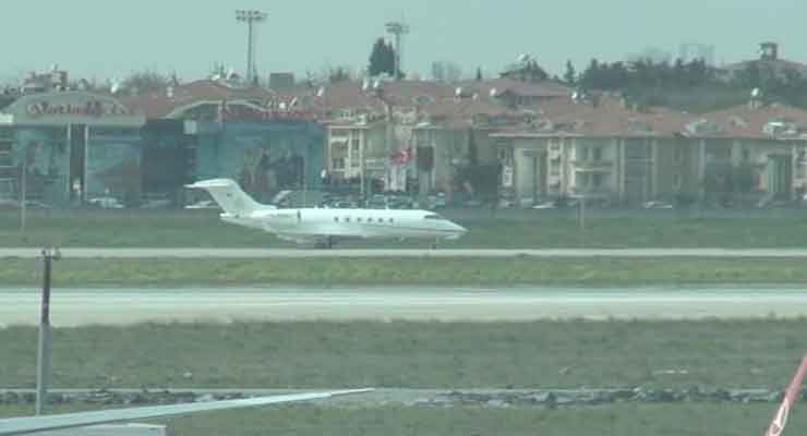 Turkish officials seize Reza Zarrab’s private jet at Istanbul airport ...