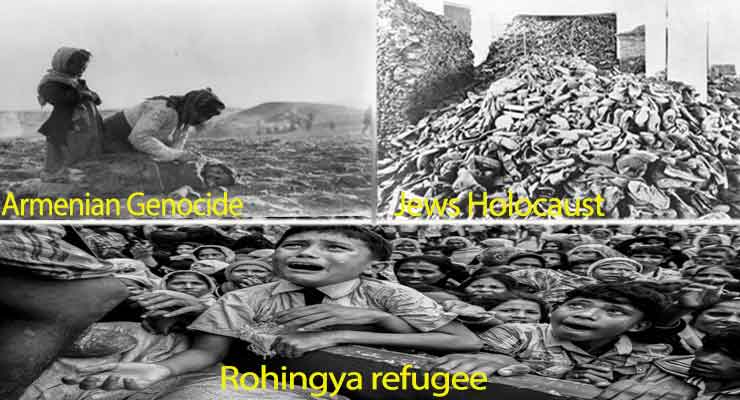 CRIME AGAINST HUMANITY What is genocide and what are the worst ...