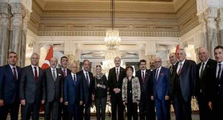 Turkish officials meet Armenian community representatives - Gagrule.net