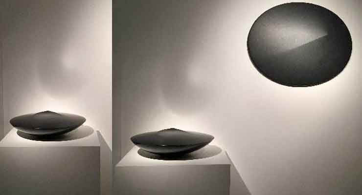 The eye of Horus: the sculptures of Armen AGOP - Gagrule.net
