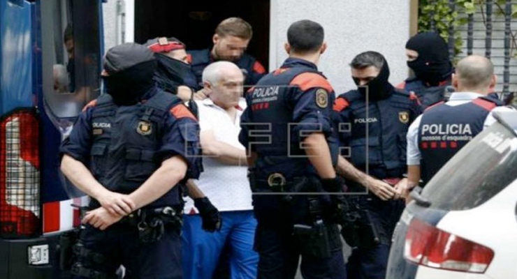 Spanish police unleash major operation against Armenian mafia - Gagrule.net