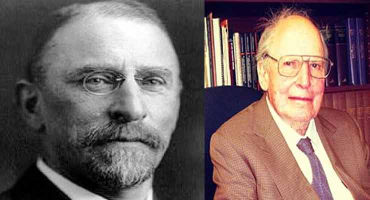 Henry Morgenthau III, grandson of Ambassador Morgenthau, dies aged 101 ...