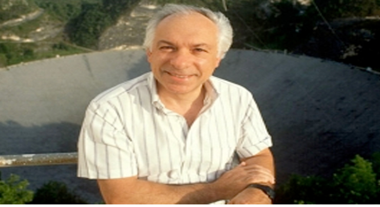NASA to award highest honor to Armenian-American astronomer Yervant ...