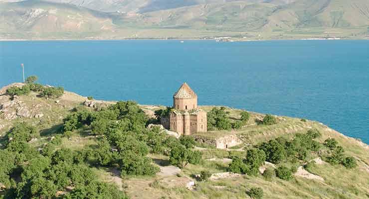 Armenian Akhtamar Church eyes UNESCO World Heritage list - Gagrule.net