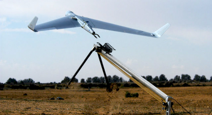 An Israeli Firm Reportedly Sent A Suicide Drone To Bomb Armenian Troops ...