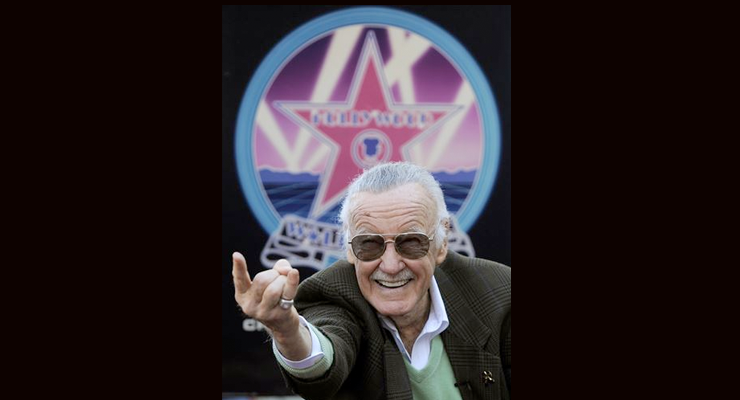 Breaking News: Stan Lee dead: Marvel Comics creator dies at 95 ...