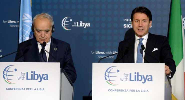 To Tackle Libya's Present Crisis, First Learn Its Tumultuous History ...