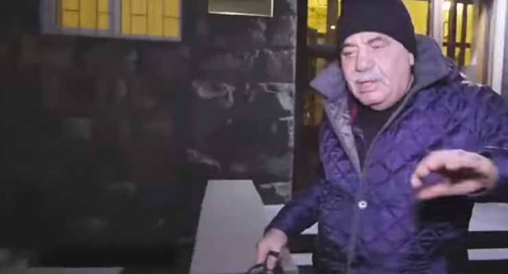Breaking News: Armenia's retired General Manvel Grigoryan released from ...