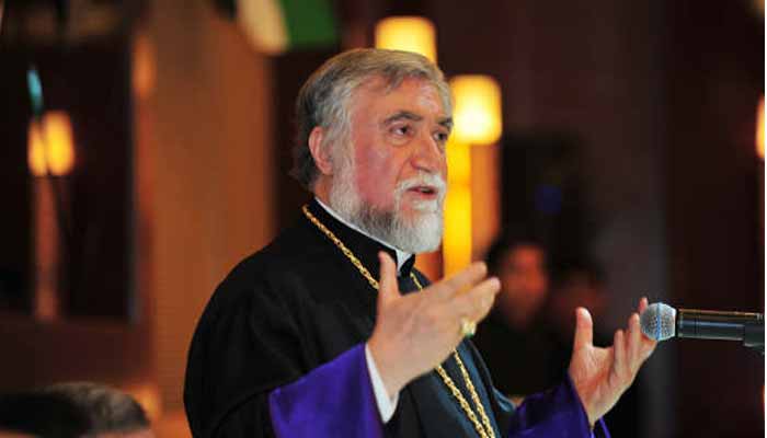 Aram I: first step of complete Armenia is joining Artsakh to RA ...