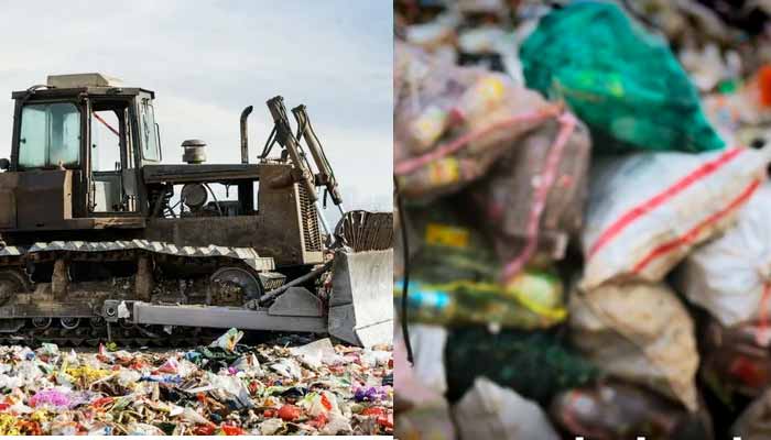Armenia is included in the list of countries producing the most waste ...