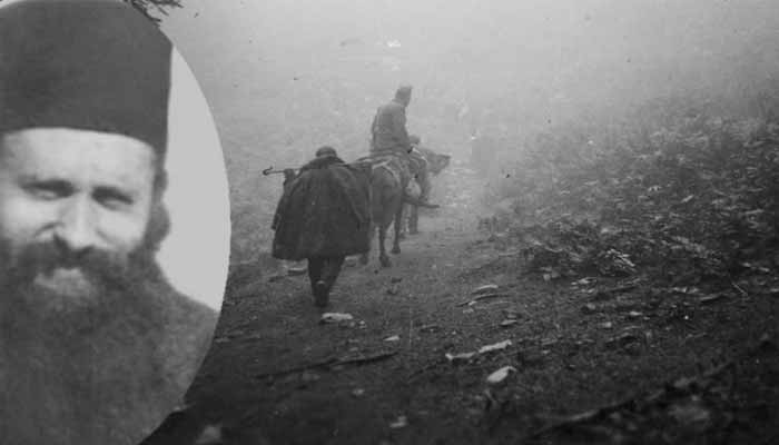 Father Dimitrios: The Orthodox Monk Who was a British Spy - Gagrule.net