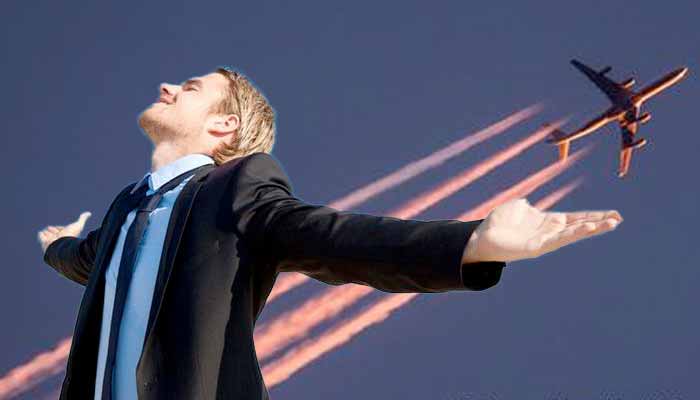 Seven things you must know about flying - Gagrule.net