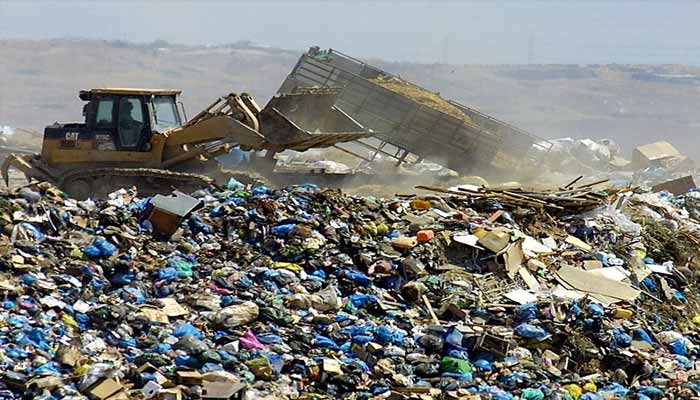 Cyprus produces second largest amount of rubbish in EU - Gagrule.net