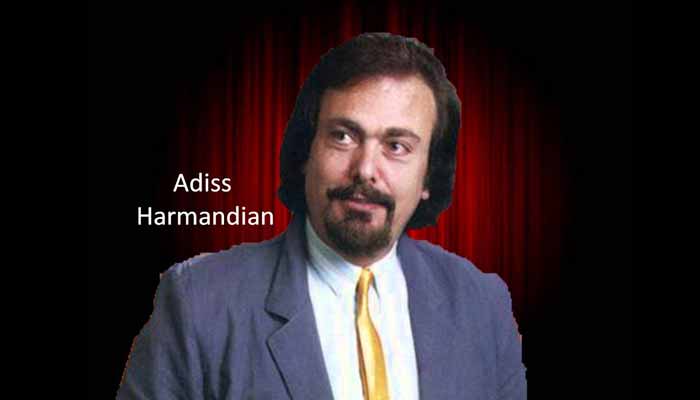 World-renowned Armenian singer Adiss Harmandian passed away on Sunday ...