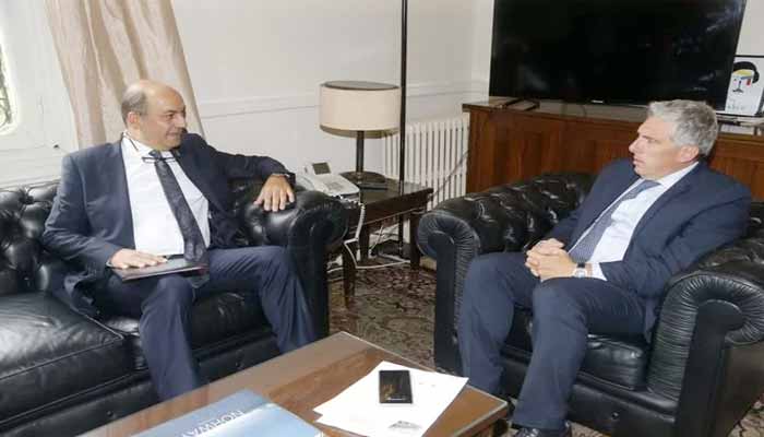 Lebanon summons Turkish ambassador after president raised Ottoman era ...