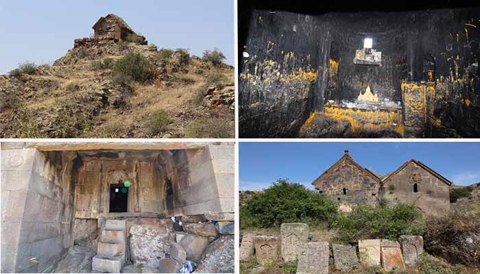 Unseen Armenia – Herher and the Vayotssar Volcano Church - Gagrule.net