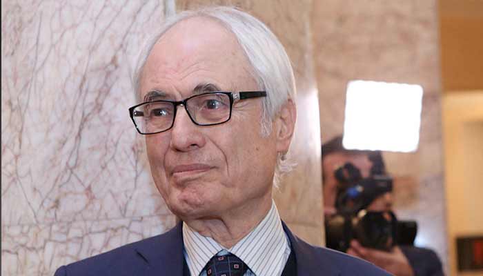 Tigran Mansurian honored with high state award, Video - Gagrule.net
