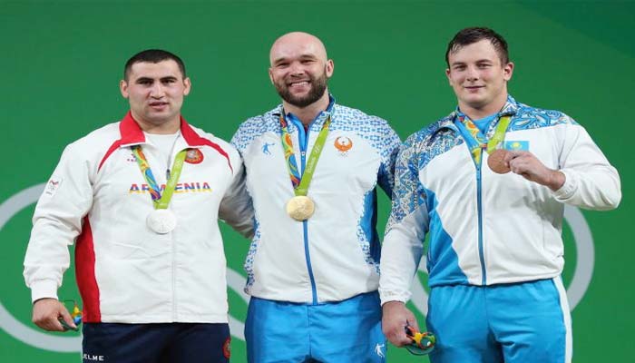 Armenian weightlifter to get gold medal of Rio Olympics - Gagrule.net