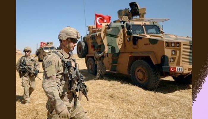 Turkish Military Expansion in Iraq, Qatar, Syria and now Libya. Egypt ...