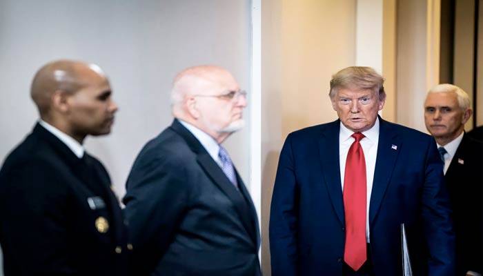 Trump has nominated one of his lawyer Brian Miller to oversee a $500 ...