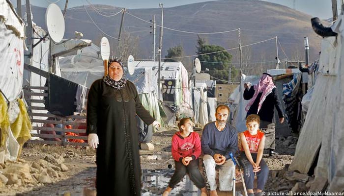 Lebanon faces coronavirus, poverty, hunger - Gagrule.net