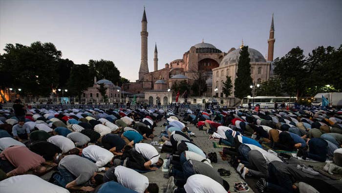 Is this the end of Turkish secularism? - Gagrule.net
