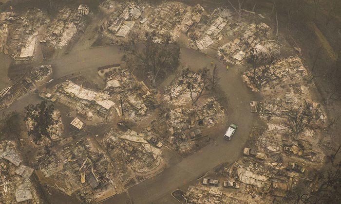 Fires are bringing Portland’s summer of discontent to a terrible end ...