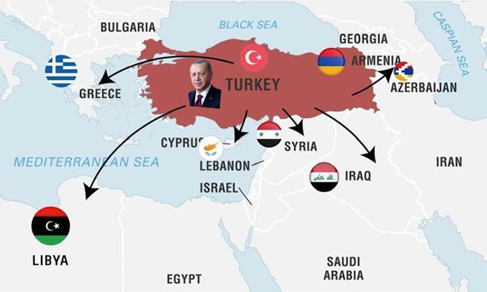 FATAH: Expel Turkey from NATO, Armenia has the distinction of being the ...