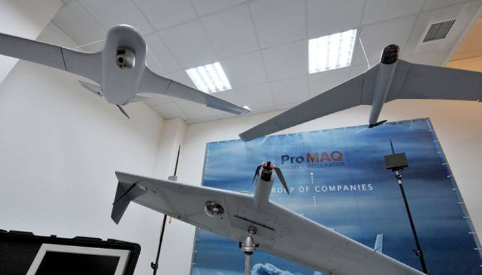 Armenian-Russian scientists develop "smart sight" system for satellites ...