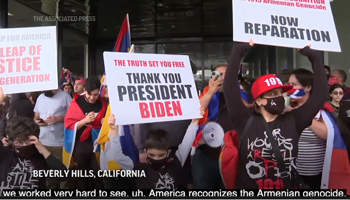 Swampscott selectmen commemorate the Armenian genocide of 1915, Thank ...