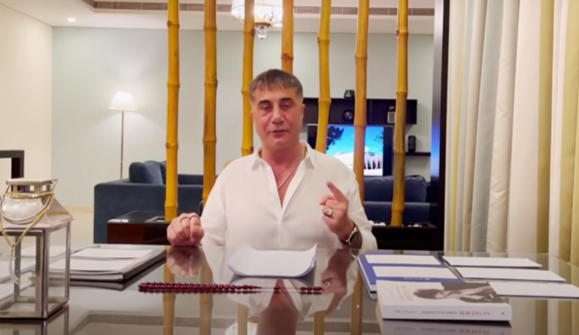 How an exiled mafia boss became the center of Turkish politics ...