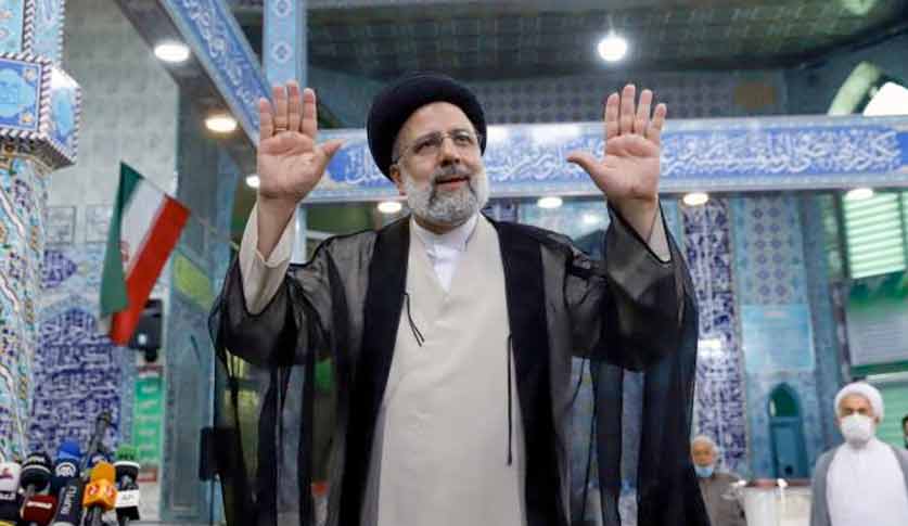 Ebrahim Raisi wins Iranian presidential election - Gagrule.net
