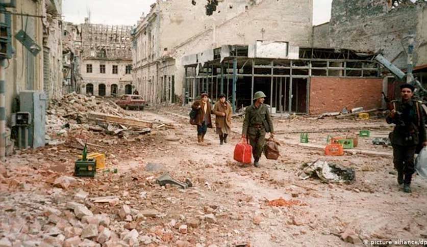 My Europe: What we can learn from Yugoslavia's collapse - Gagrule.net