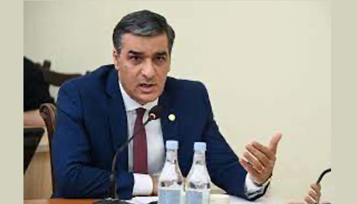 Tatoyan: Azerbaijani army's removal from Armenia a priority - Gagrule.net