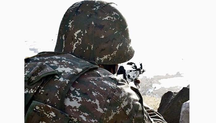 Armenia MOD: Armenian side has casualties and injured, there is news ...