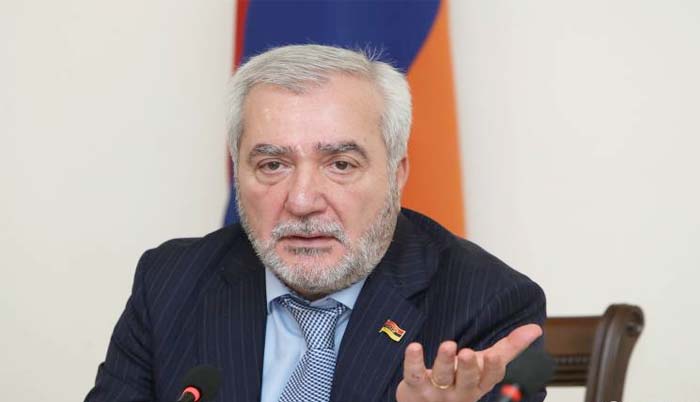 Will Andranik Kocharyan find out the culprits of the war? when he is ...