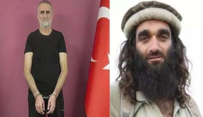 ISIS buried weapons in six Turkish provinces, says, informant - Gagrule.net