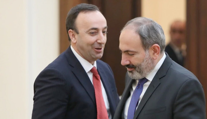 Senior Judge Wins Defamation Suit Against Pashinian - Gagrule.net