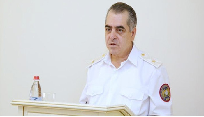 Nikol is expected to be arrested, he has no right to be called Armenian ...