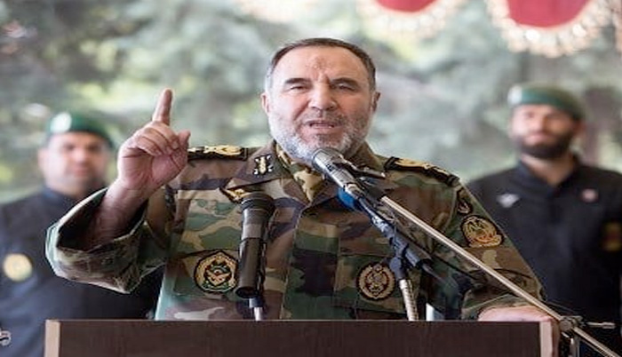 Iran: General Heydari: Zionist regime was present in Karabakh war, next ...