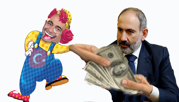 Money and power A typical Armenian Politition Edmon Marukyan ...