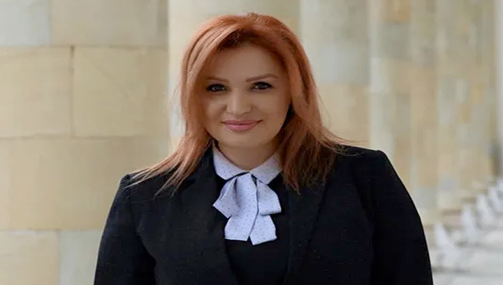 An employee of the Hayastan All-Armenian Fund Anna Manukyan has been ...