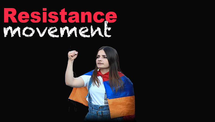 Armenian women lead the Resistance movement, Mass arrests in Armenia as ...